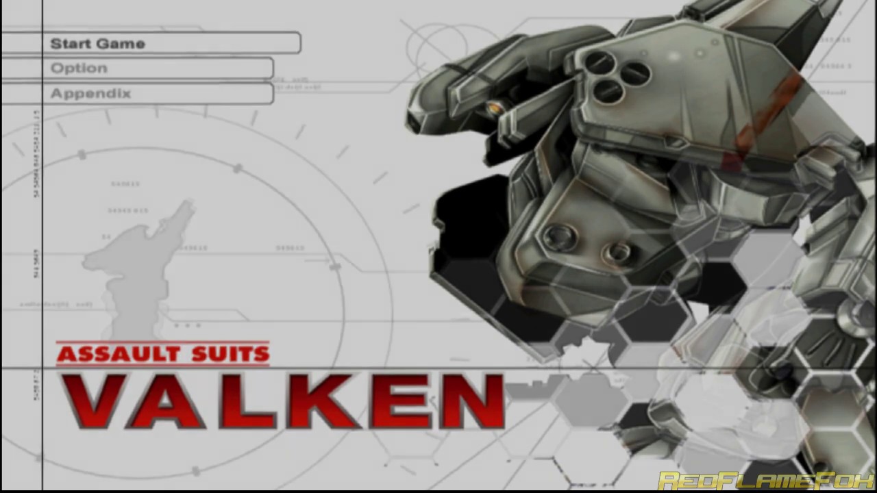 Assault Suit Valken / Cybernator / Target Earth - Side Scrolling ...