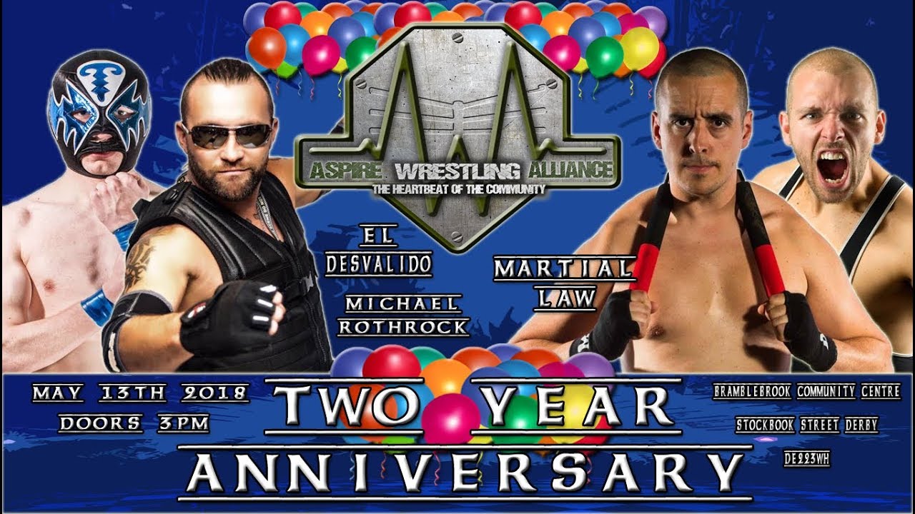 Martial Law Vs Michael Rothrock & El Desvalido May 13th 2018 - YouTube