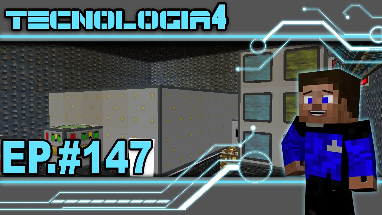 Advanced generators, una mod fantastica Minecraft ita TECNOLOGIA4 1.7. ...