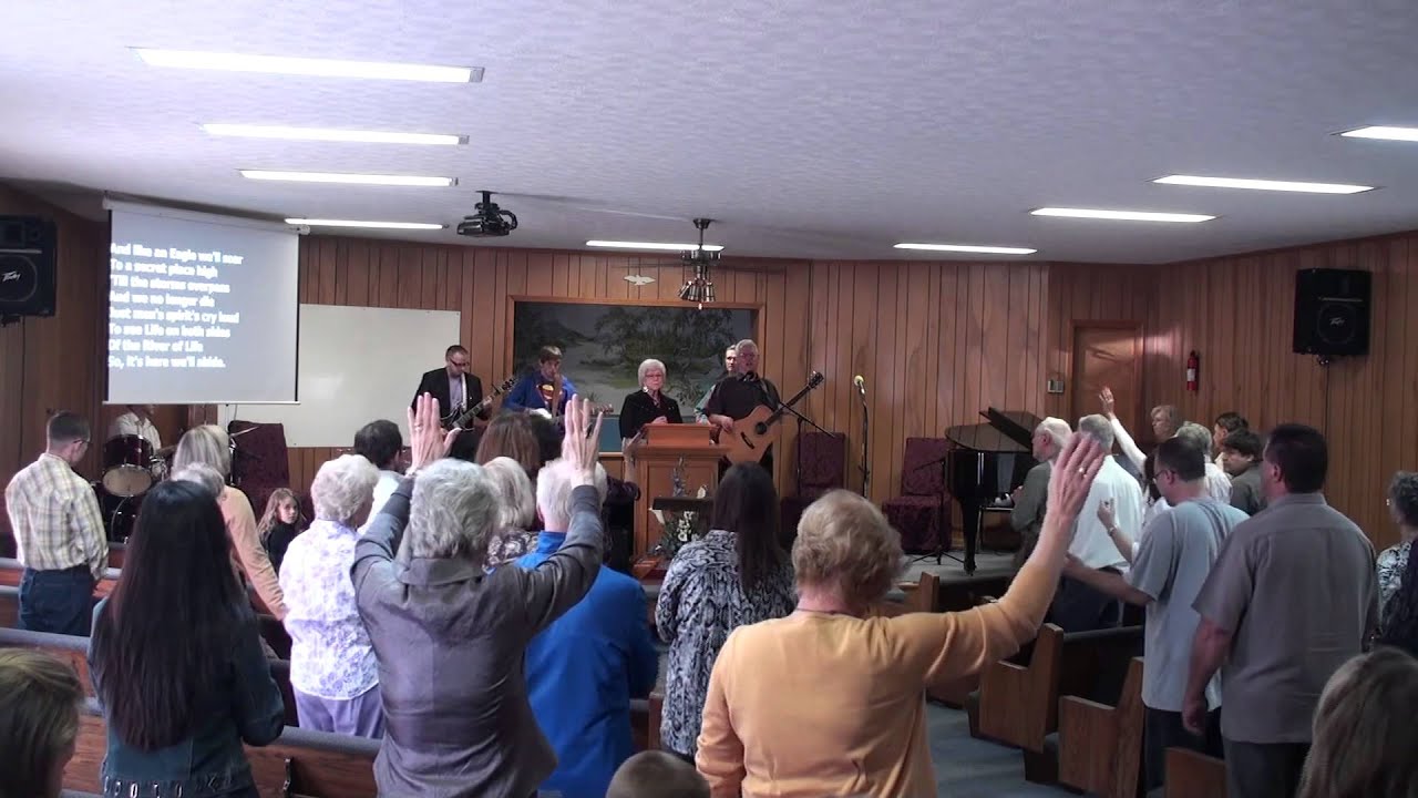 Ingathering 2014 Sat Am Worship - YouTube