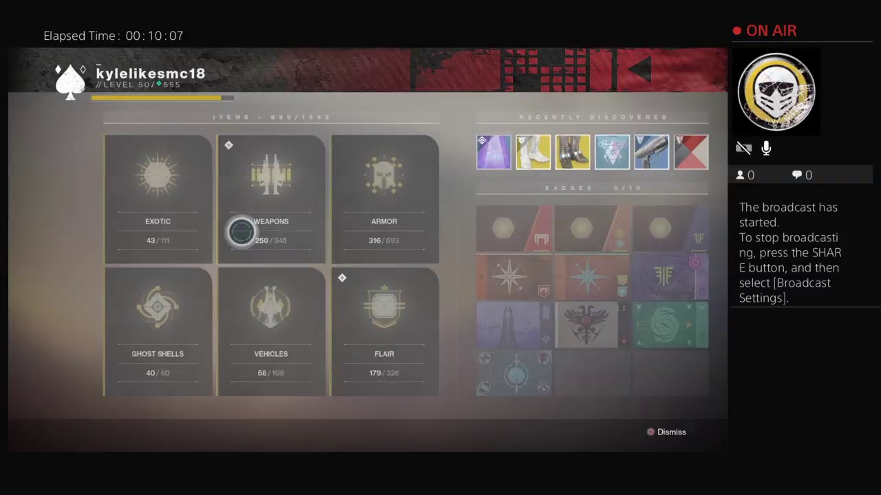 The Mystery of Master Ives Part 3| Destiny 2: Forsaken - YouTube