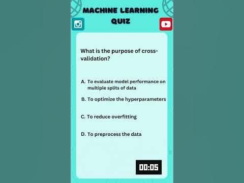 Machine Learning Quiz: Test Your ML Knowledge! - YouTube