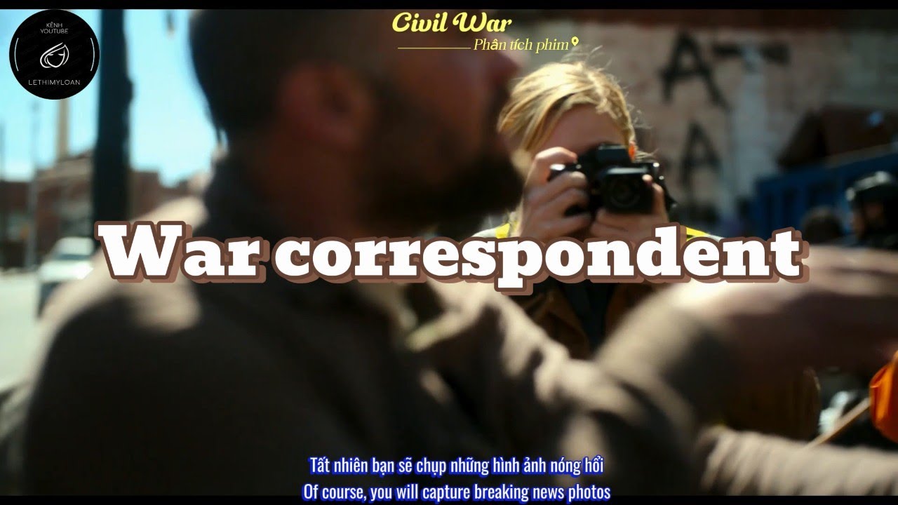 Phân tích phim - War correspondent - Chap 464 - YouTube