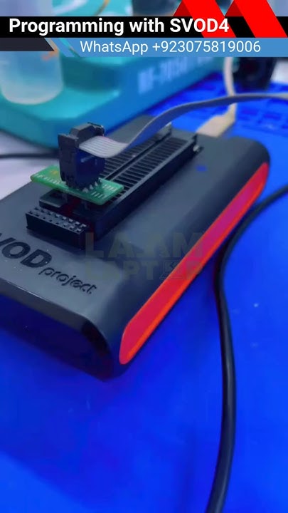 KBC Programming with SVOD 4 | #laptoprepair - YouTube