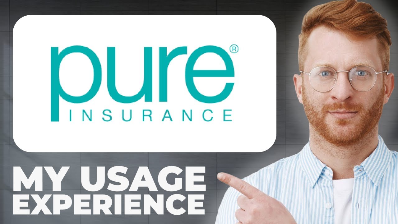 PURE Insurance Review - Usage Experience - YouTube