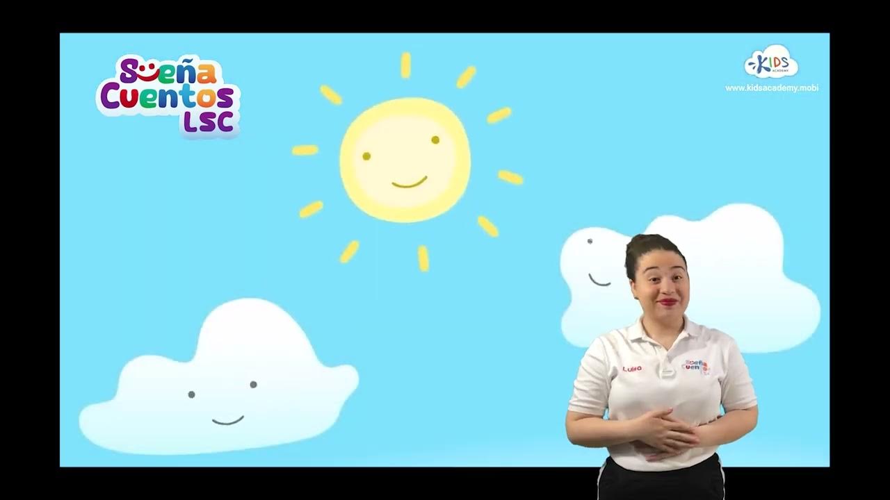 Lengua de Señas Colombiana LSC - YouTube