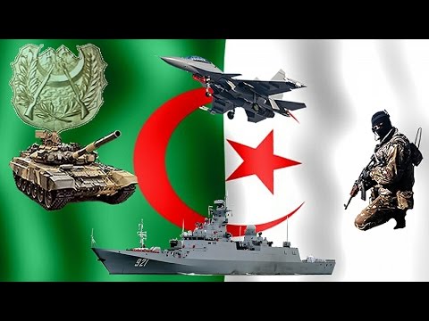 Algerian Military Power | Algerian People's National Armed Forces 2016 ...