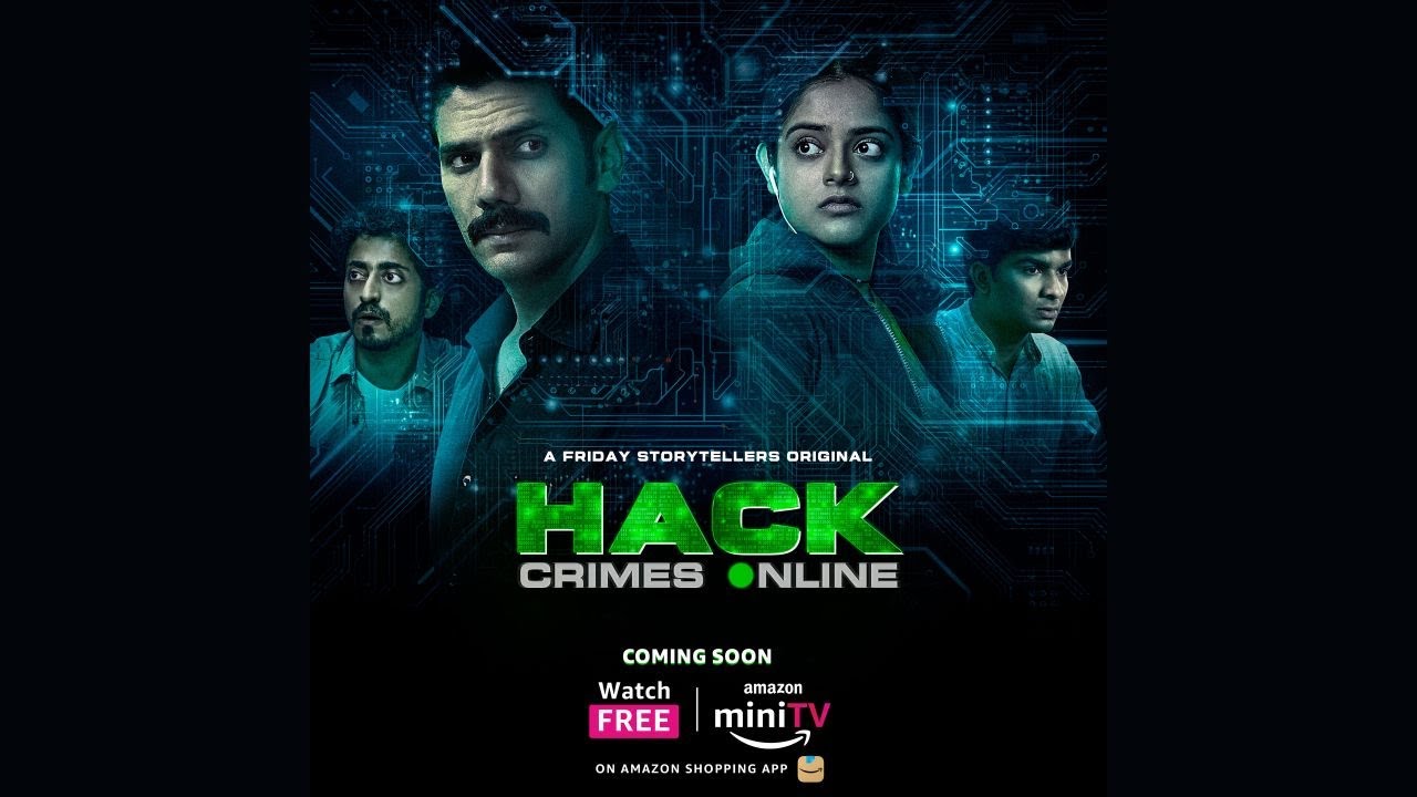 Hack Crimes Online - Official Teaser | Ridhi Kumar | Vipul Gupta | Only ...