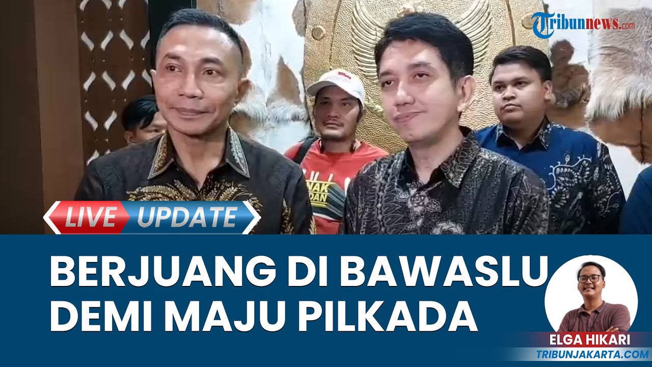 Dharma Pongrekun-Kun Wardana Abyoto Harus Berjuang di Bawaslu, Jika ...