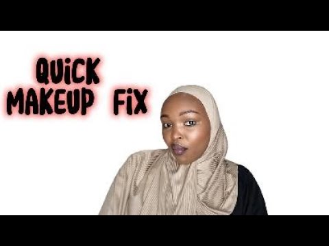 SIMPLE,QUICK MAKEUP TUTORIAL - YouTube