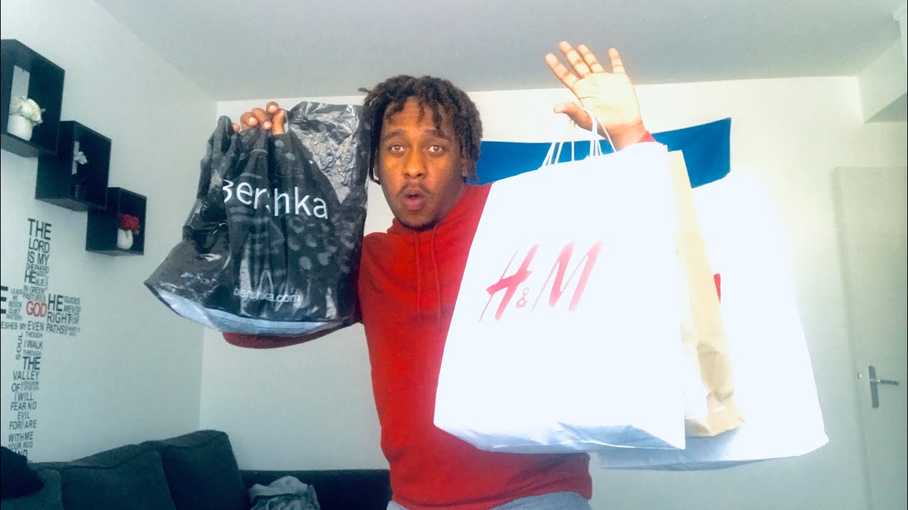 Huge Men Clothing Haul & Try On Autumn 2019 (€500) - YouTube