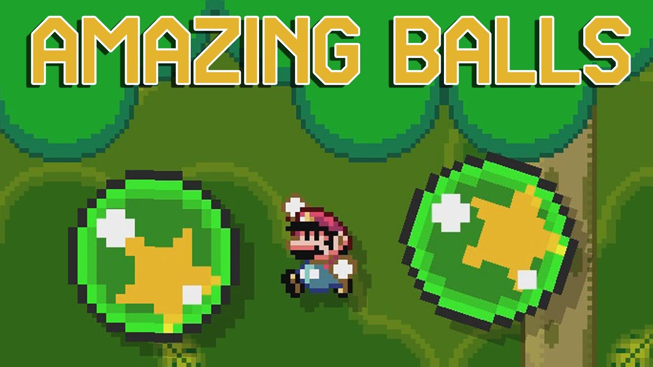 10 Reasons Why Lemmy's Balls are Amazing! - Super Mario Maker 2 - YouTube
