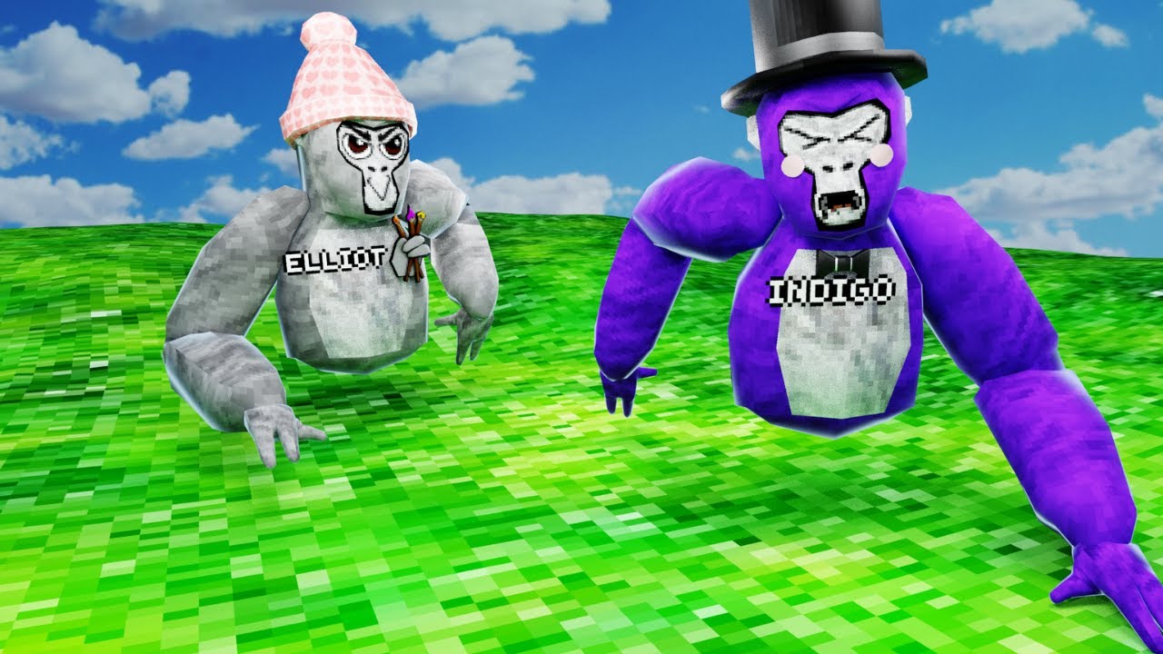 Elliot's Fan Game Is Weird... - YouTube