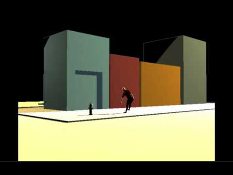 My First Animation (School project) - YouTube