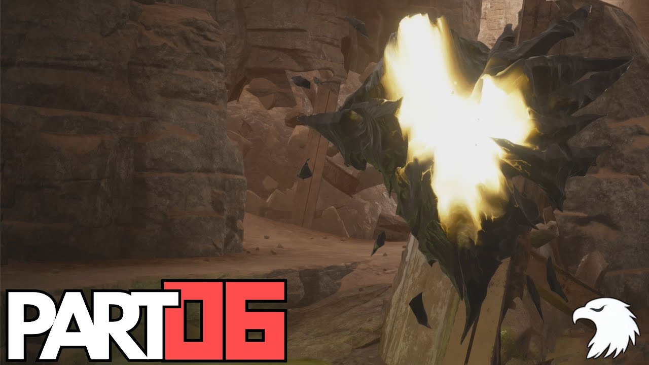 Remnant: From the Ashes [Part 6] Raze Boss Fight - YouTube