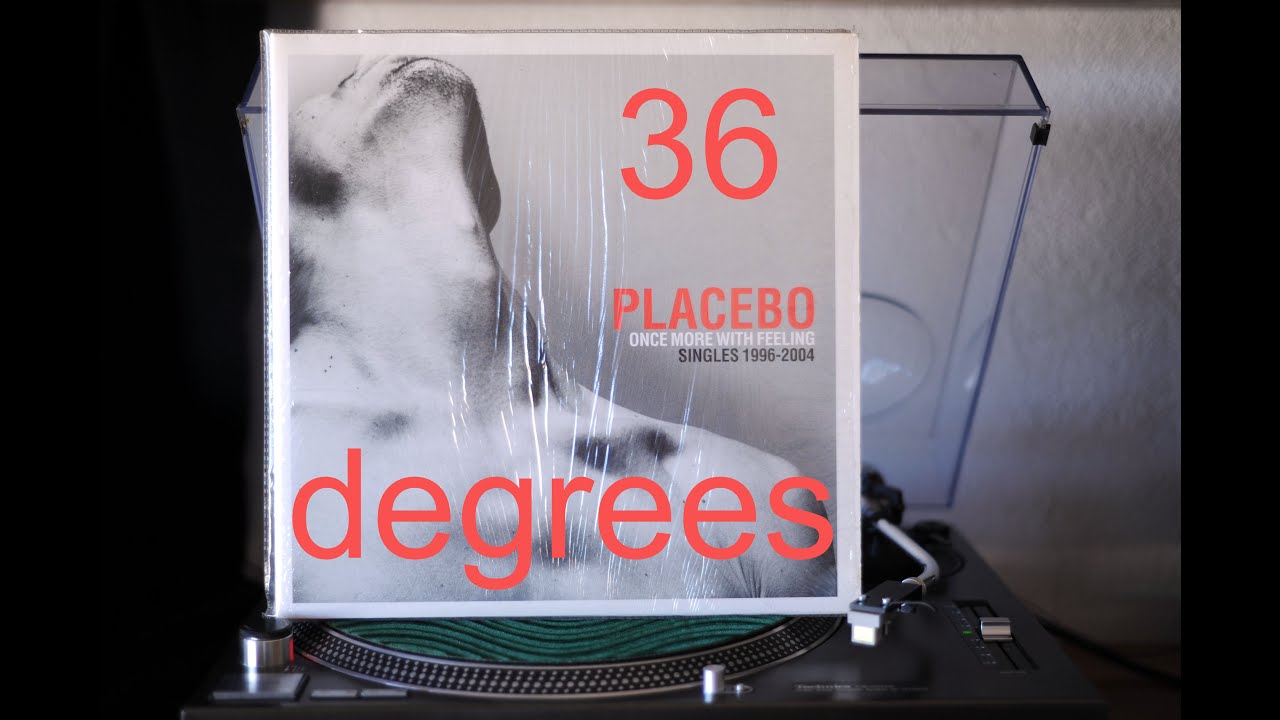 PLACEBO - 36 degrees - Vinyl + Lyrics - YouTube