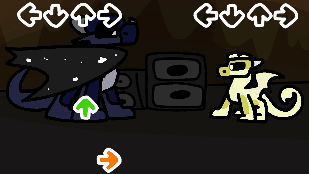 Friday Night Funkin Wings of Fire Version!! - YouTube