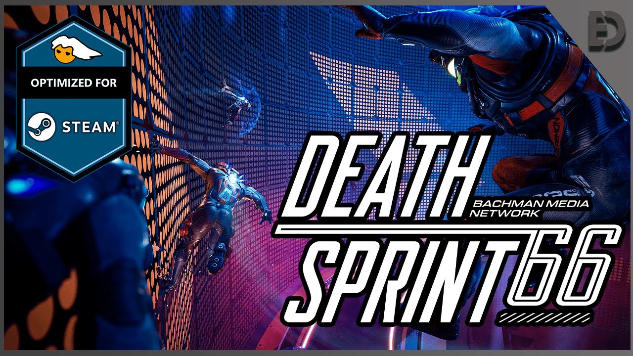 DEATHSPRINT 66 | INCRÍVEL JOGO DE VELOCISTAS (PT-BR) - YouTube