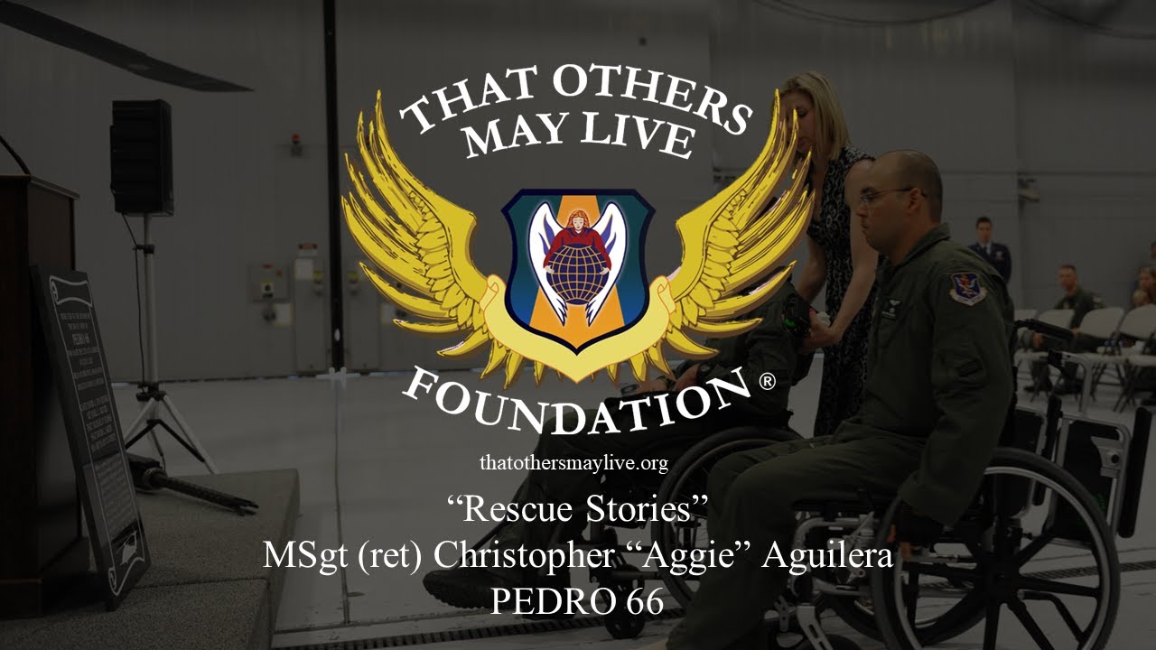 Rescue Stories: PEDRO 66 Shootdown - YouTube