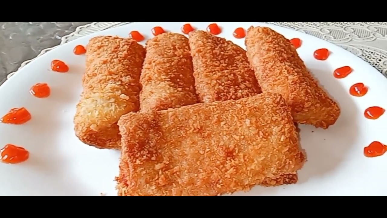 iklan produk UMKM Risol Telur - YouTube