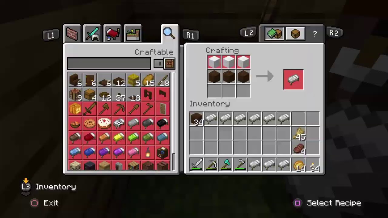 SIMPcraft farming ep.2 - YouTube