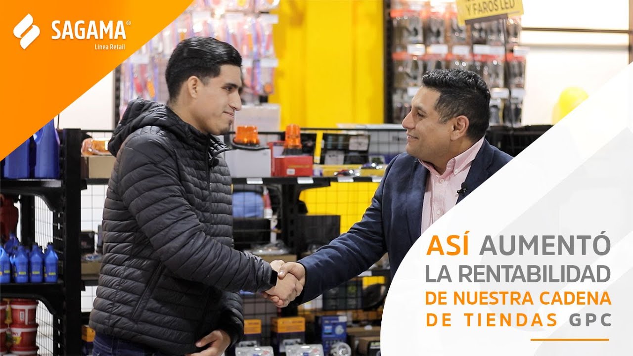 SAGAMA TV - Cap. 4 ASÍ AUMENTÓ LA RENTABILIDAD DE NUESTRA CADENA DE ...