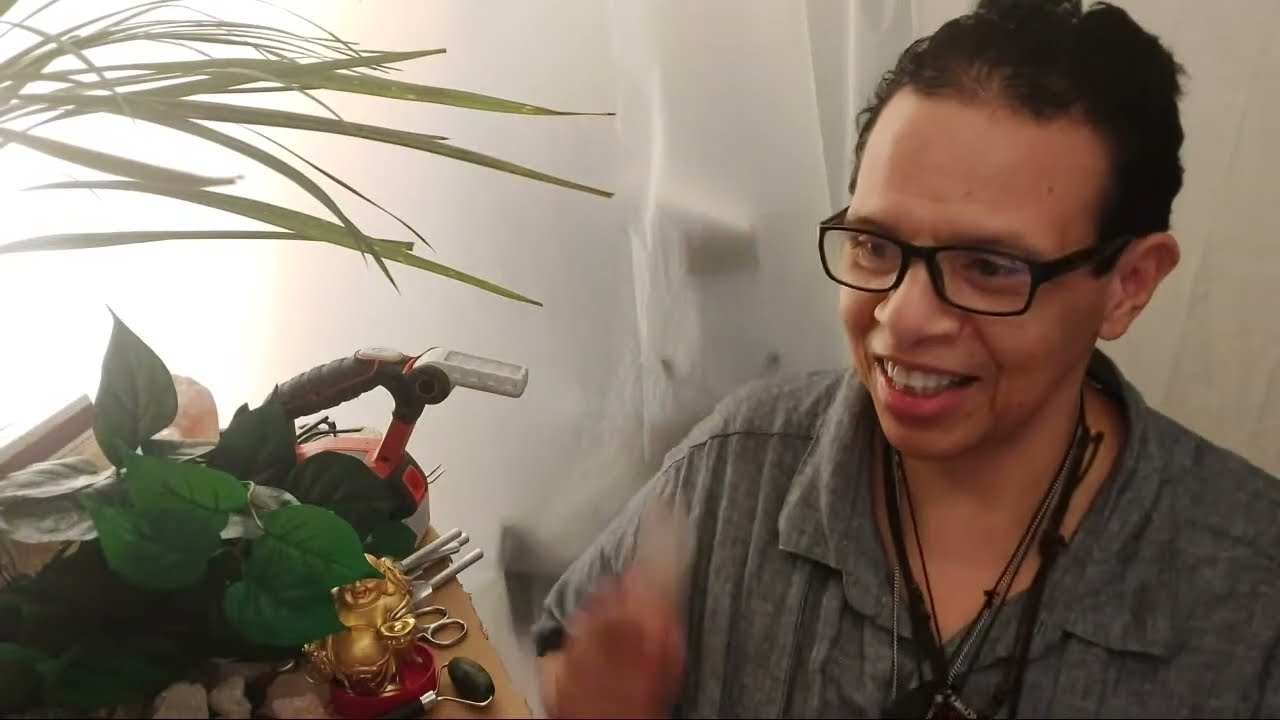 Reiki with Albert is LIVE! ~ Energetic Energy Healing Body Scanning ...
