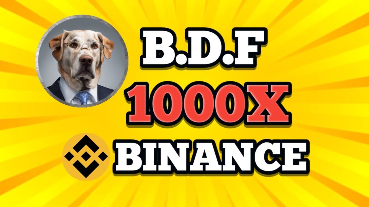 🎊BIG DOG FINK (BINK)🎊 NEW TRENDING MEME COIN || BINANCE LISTING ...
