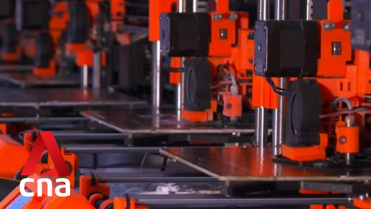 New industry standards for 3D printing to help SMEs adopt additive ...
