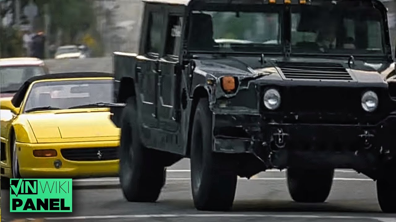 The BEST Car Movie Scenes of ALL-TIME! - YouTube