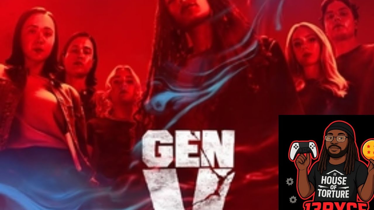 GEN V SEASON2 EP1 "NEW YEAR, NEW U" #reaction #13ryce1 @PrimeVideo ...