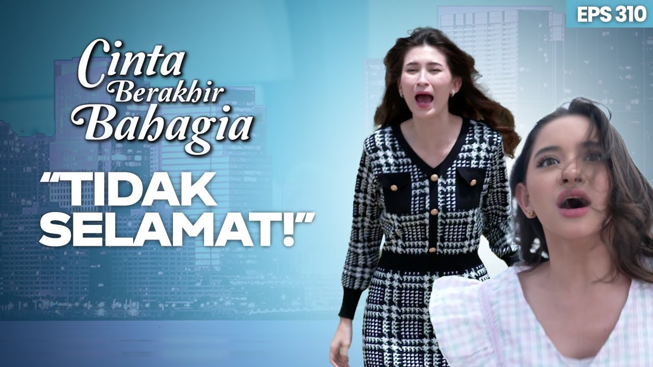 Terkapar Dijalan! Catrina Tertabrak Mobil | CINTA BERAKHIR BAHAGIA | Eps.310 (1/3) - YouTube