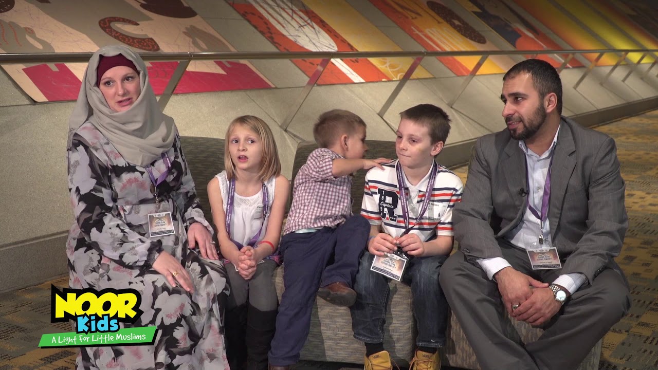 Noor Kids - Customer Story (Muad, Chelsea, and Family) - YouTube