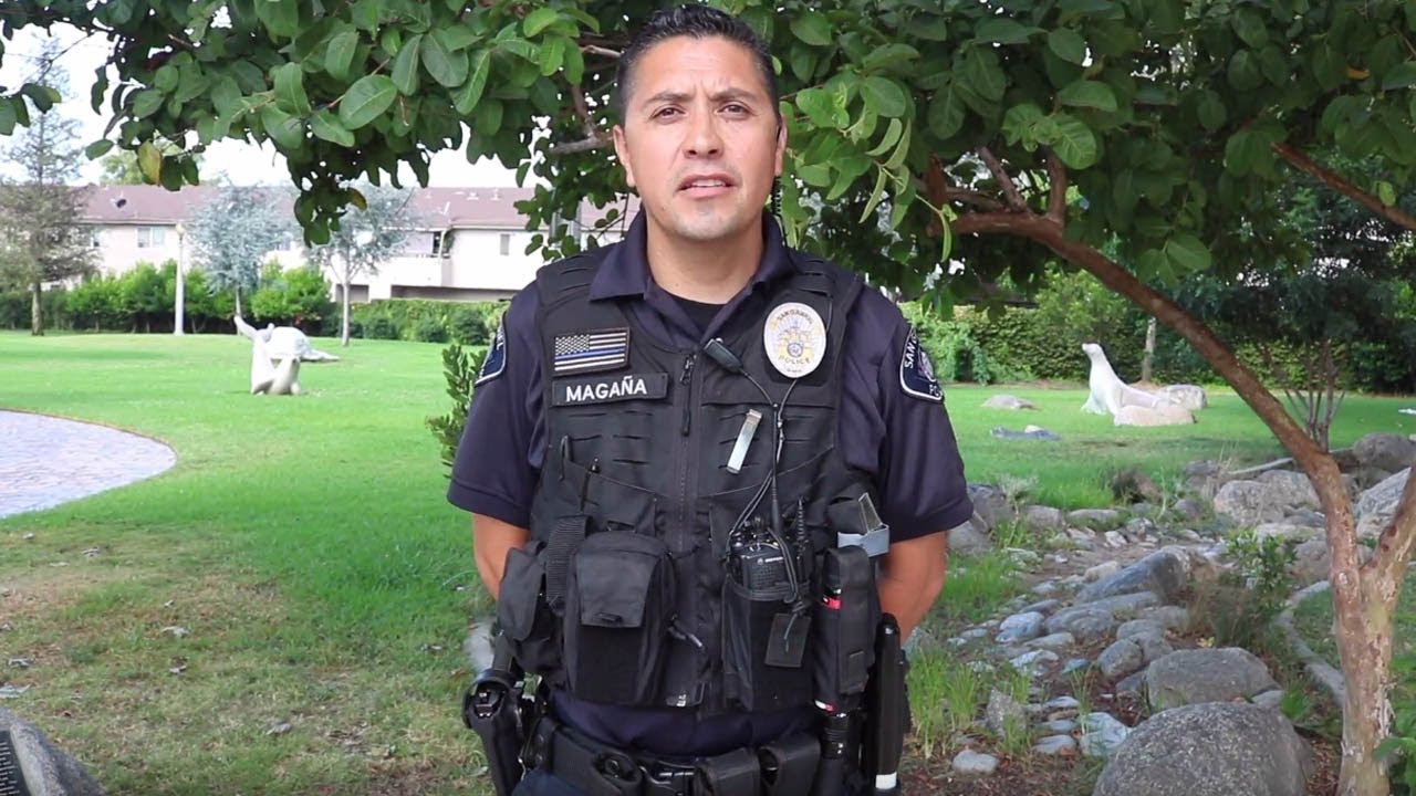 San Gabriel Police Department: Update for September 2017 - City of San ...
