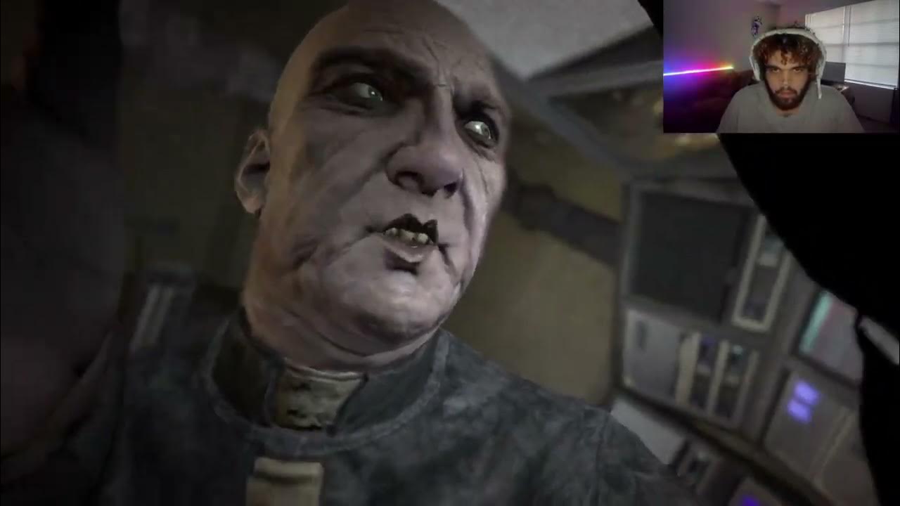 OutLast Episode 2 ~ I've Never Been More Terrified - YouTube