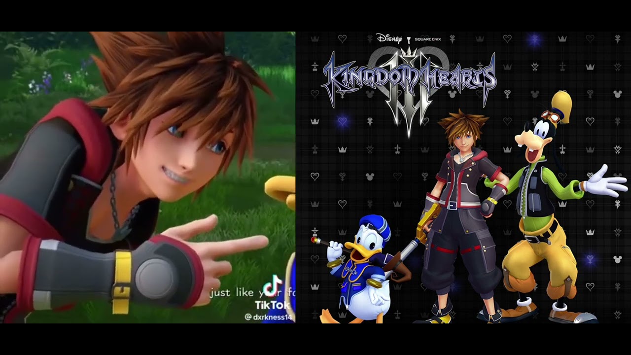 DEKU IS SORA?!// MHA X KINGDOM HEARTS?!// ONE SHOT?//NO SHIPS YET ...