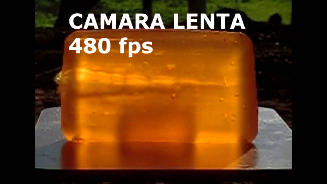 Pruebas gel balístico HPT Octubre 2015 - YouTube