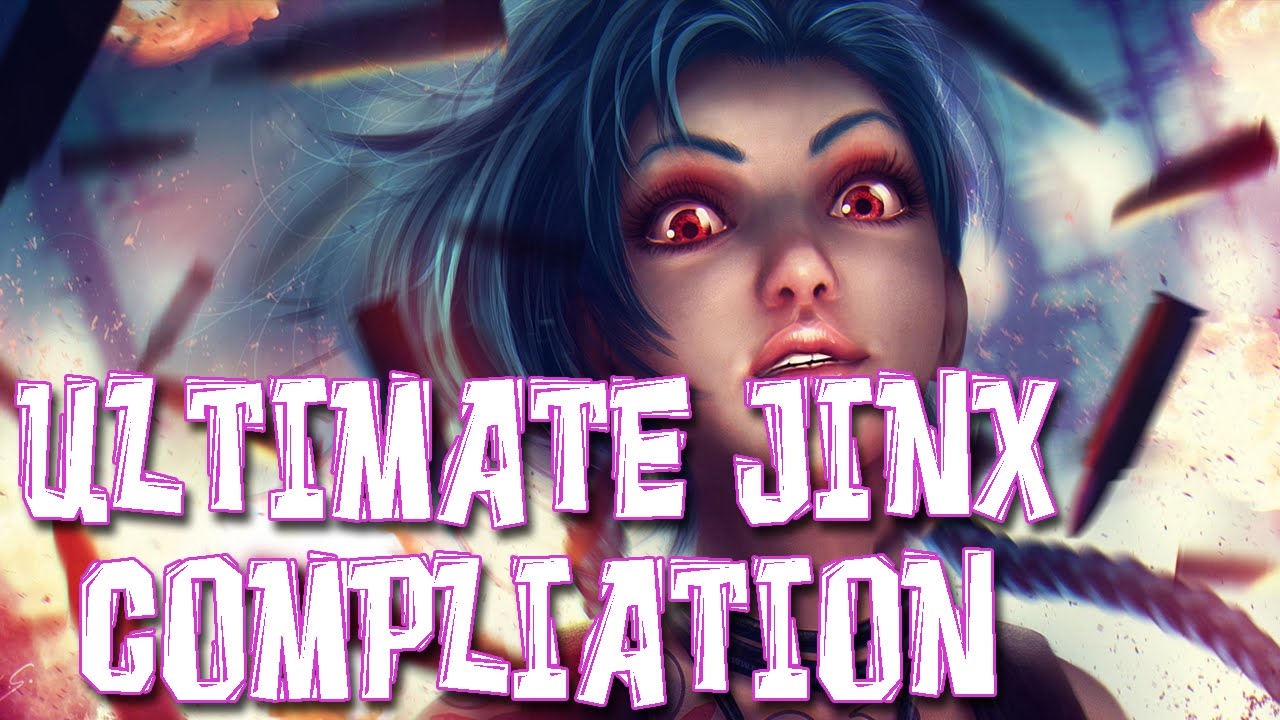 Ultimate Jinx Compilation (Jinx Montage) - YouTube