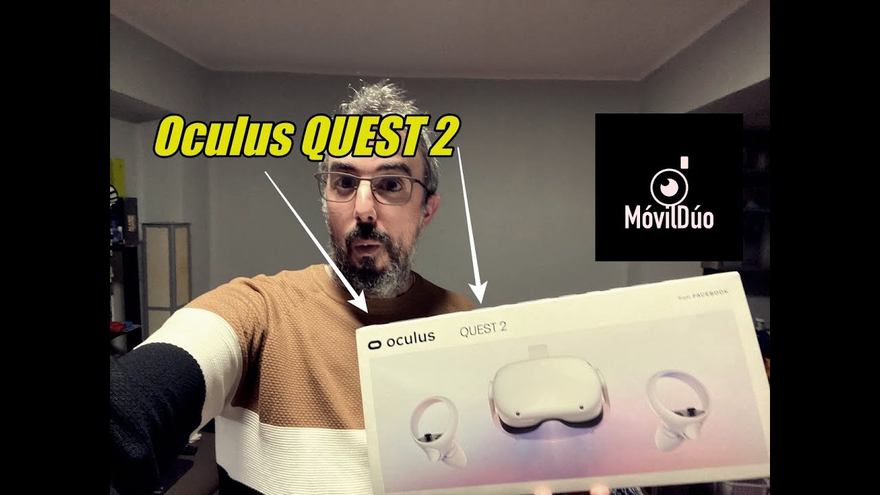 Oculus Quest 2 Vemos Todo En Vr Primeras Impresiones Movildúo