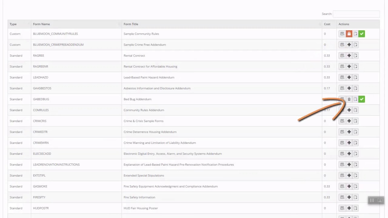 Blue Moon Lease Generation - YouTube
