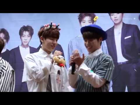 UNB & so into uwu | 100 Days ♡ - YouTube