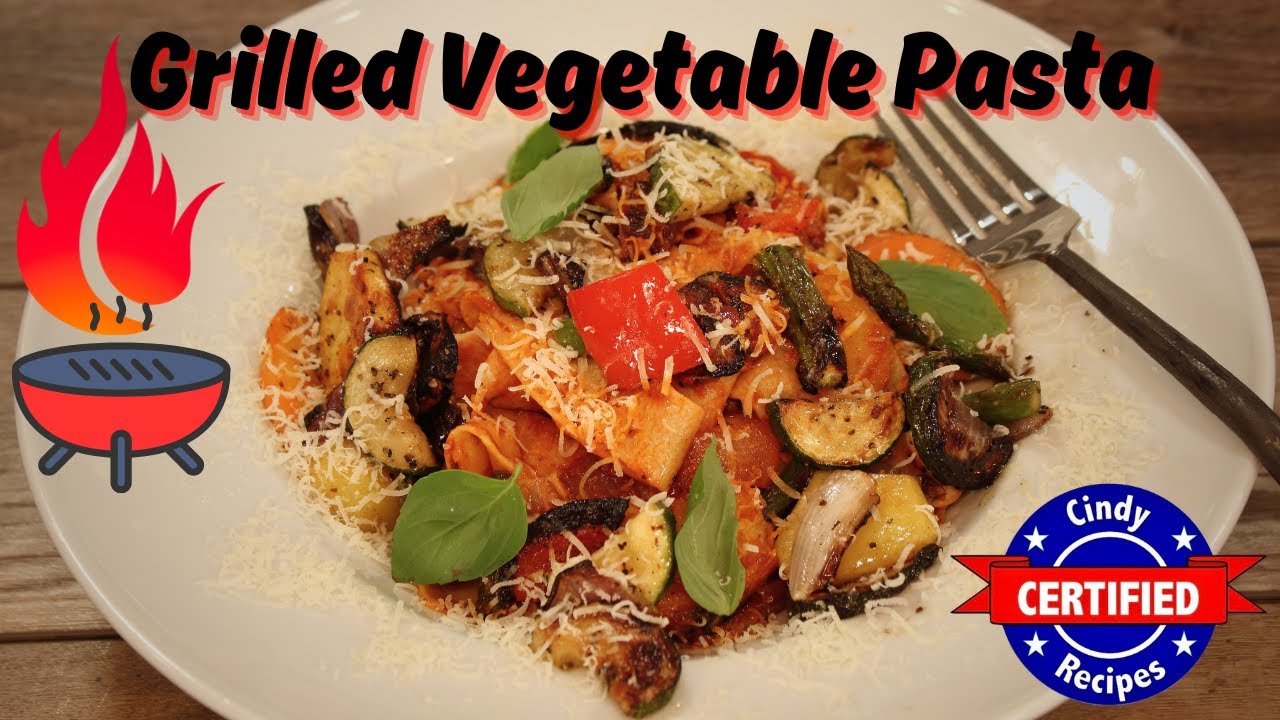 Roasted Vegetable Pasta (Simple and DELISH!!) PLUS.. NEW Roasting ...