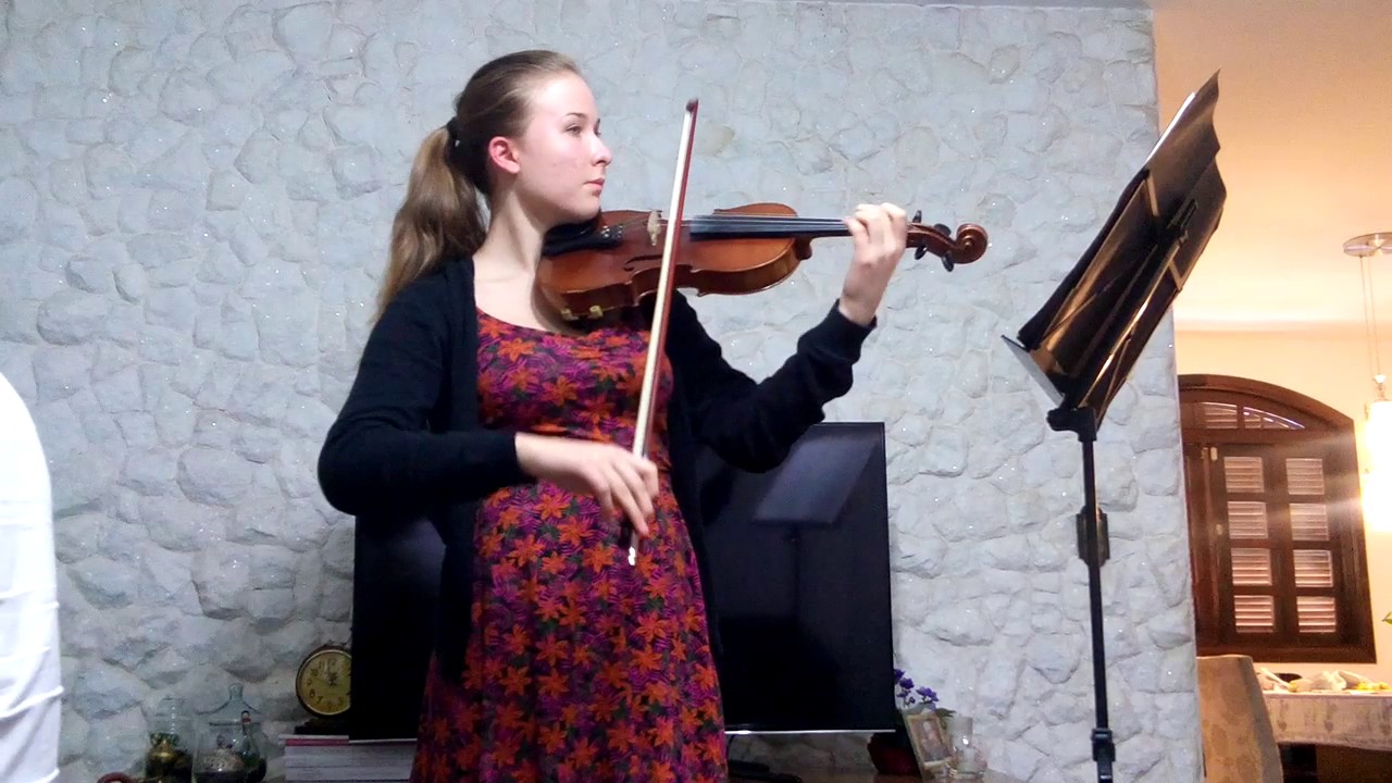 Seitz - Student Concerto No.1 - YouTube
