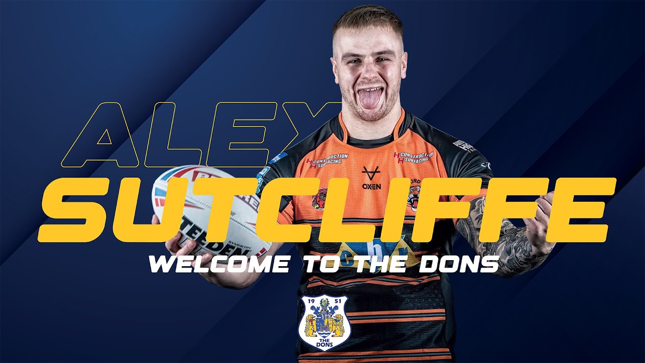 Welcome Alex Sutcliffe - YouTube