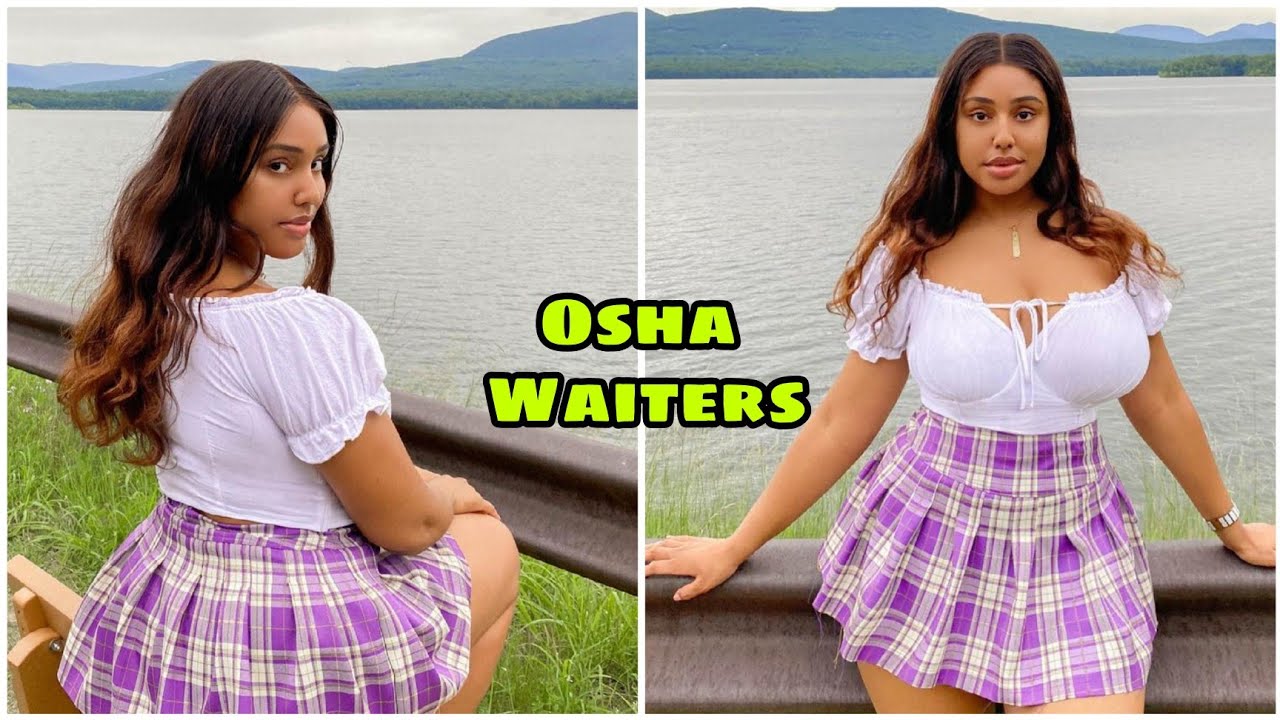 Osha Waiters Wiki & Biography | Age | Height | Relationships | Net ...