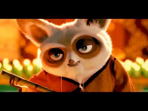 Moves Like Jagger - Shifu x Po - YouTube