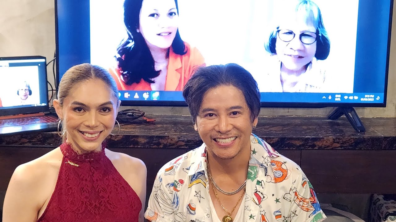 Vince Tanada balik Pinas from Cannes Film Festival kung san pinalabas ...