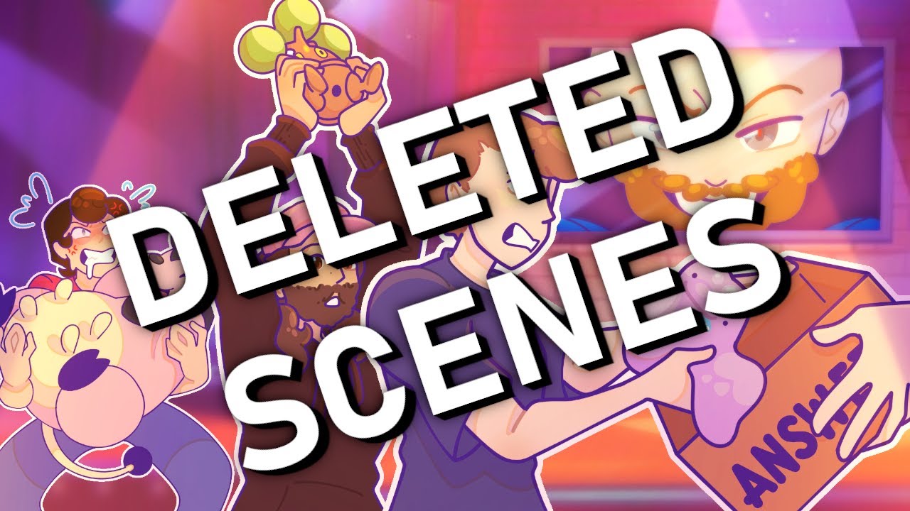 Pokemon Improv Quiz Deleted Scenes - YouTube