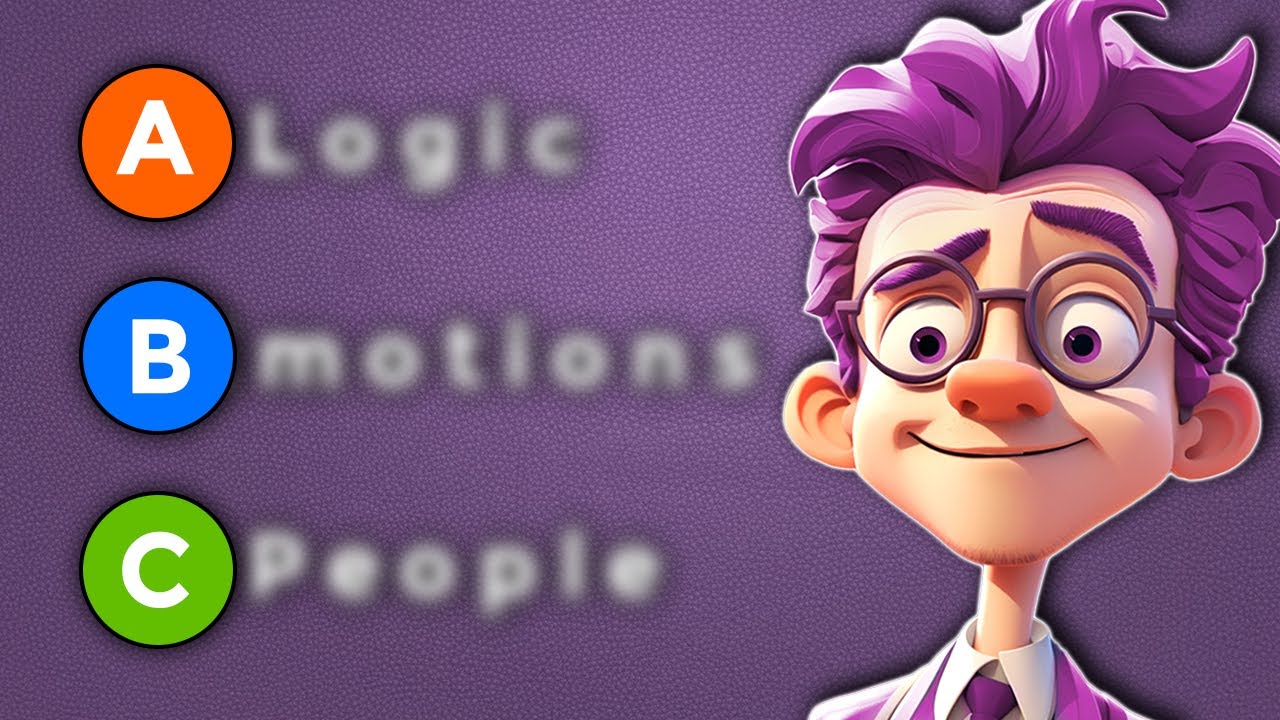 INTJ Personality Type - Test - YouTube