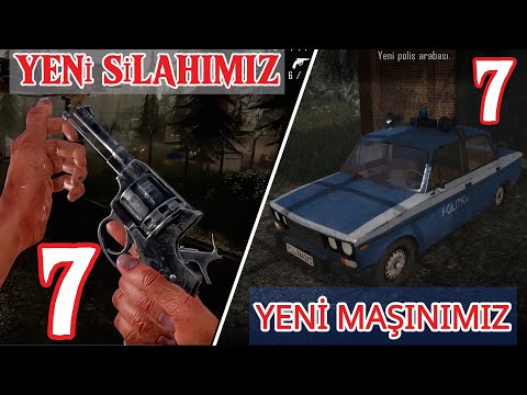 Yeni Silah Aldım | Yeni Polis Arabası Aldım | Yine Terfi Ettim | CONTRABAND POLICE BÖLÜM 7